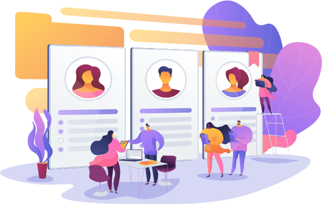 Digital Recruitment Strategies & Services | SteadyRain